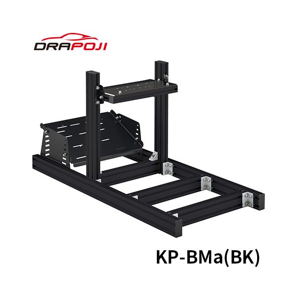 ■型式：KP-BMa(BK)■カラー：ブラック■重量：26kg■製品寸法：長さ131×幅60×高さ65cm■主なレージングゲームiRacing(アイ・レーシング)/Assetto Corsa(アセット・コルサ)/rFactor(アールファク...