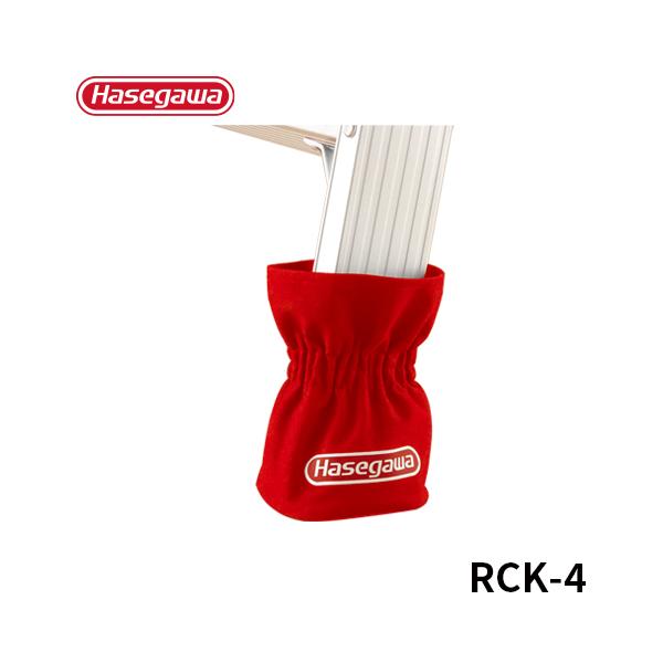 床を汚さず、キズつけない、滑りにくい長谷川工業 hasegawa 脚立カバー■型式RCK■製品寸法約：高さ14cm×幅8cm×奥行7cm■対応端具寸法6cm×8cmまで■入数1袋4個セット■質量0.12kg/セット■適合機種RZ・RZB・R...