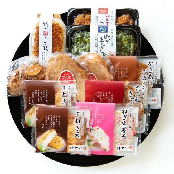 ご自宅用得々セット 大人数で楽しめる岡山老舗の練り物さつま揚げとかまぼこに、えび入りお魚コロッケ「えび魚ろっけ」を加えた、大人数向けのご自宅用得々セットです。ご家庭でたっぷり楽しめるボリュームパックで、個包装のため取り分けしやすく、お裾分け...