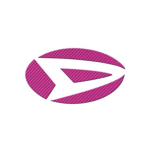 本商品は受注生産ですリアエンブレム専用のマジカルカーボンです。◆適合車種ミラジーノ L650S/L660S（2004.11〜2009.3）◆カラーブラック/CED-4（4545403108602）シルバー/CED-4S（4545403108...