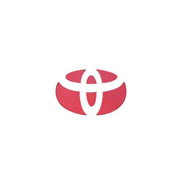 本商品は受注生産ですフロントエンブレム専用のマジカルカーボンシートです。◆適合車種ハイエース200系※標準ボディ用レジアスエース200系※標準ボディ用ラクティス NSP/NCP120・NCP125（2010.11〜）ライズ A200系（20...