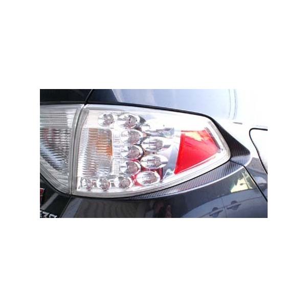 本商品は受注生産です。テールランプ専用のマジカルカーボンシートです。◆適合車種スバル　インプレッサ　WRX-STi GRB（2007.6〜）◆カラーブラック/CTLS-1（4545403125906）※シルバー、ガンメタをご希望の場合は、備...