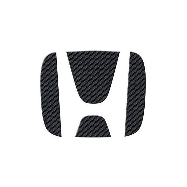 本商品は受注生産ですリアエンブレム専用のマジカルカーボンです。◆適合車種フリード GB3・4（2008.5〜2016.8）フリードスパイク GB3・4（2010.7〜）シビック EU3・4（2003.9〜2005.9）◆カラーブラック/CE...