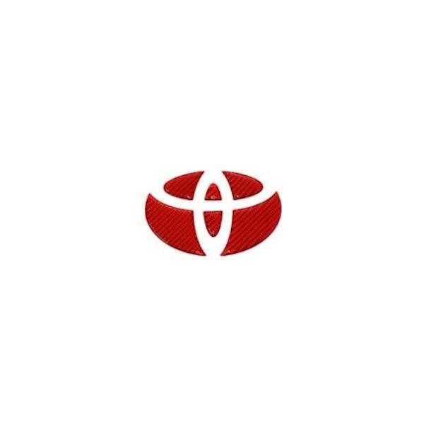 高耐候ウレタン樹脂を使用した立体感のあるエンブレムです。◆適合車種〔フロント〕プリウス ZVW30（2009.5〜）〔フロント〕プリウス ZVW50　（2015.12〜）※ミリ波レーダー用エンブレム装着車不可〔フロント〕プリウスアルファ Z...