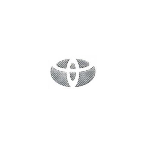 高耐候ウレタン樹脂を使用した立体感のあるエンブレムです。◆適合車種〔フロント〕プリウス ZVW30（2009.5〜）〔フロント〕プリウス ZVW50　（2015.12〜）※ミリ波レーダー用エンブレム装着車不可〔フロント〕プリウスアルファ Z...