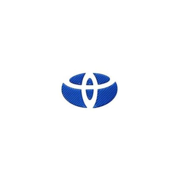 高耐候ウレタン樹脂を使用した立体感のあるエンブレムです。◆適合車種〔フロント〕プリウス ZVW30（2009.5〜）〔フロント〕プリウス ZVW50　（2015.12〜）※ミリ波レーダー用エンブレム装着車不可〔フロント〕プリウスアルファ Z...