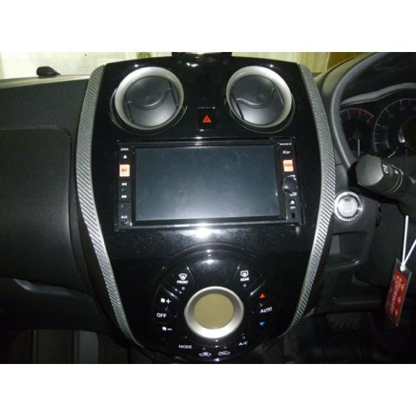 本商品は受注生産です。センターパネルガーニッシュ専用のマジカルカーボンシートです。◆適合車種日産　ノート/ノートe-POWER　E12系（2012.9〜）◆カラーブラック/CPGN-1（4545403210909）※シルバー、ガンメタをご希...