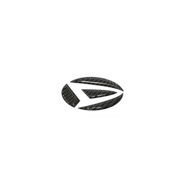 高耐候ウレタン樹脂を使用した立体感のあるエンブレムです。◆適合車種〔リア〕ウェイク LA700S/710S（2014.11〜）〔リア〕キャスト LA250S/260S（2015.10〜）〔リア〕コペン LA400K（2014.6〜）〔リア〕...