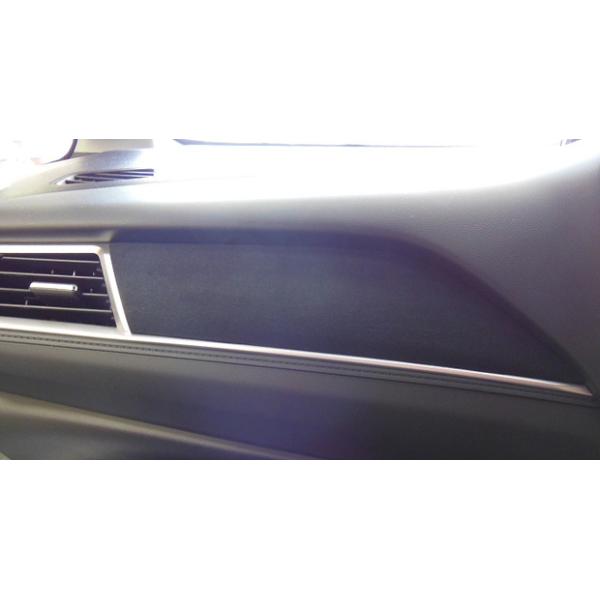 インナーパネル専用のバックスキンルックNEOシートです。本商品は巻き込みではございません。表面のみに貼る形状となっております。剥がれ防止の為、パーツの端まで貼り込むことは出来ません。◆適合車種ホンダ　シャトル　GP7/8（2015.5〜）◆...