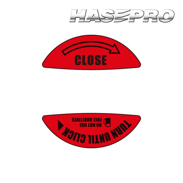 ○フューエルキャップに貼り付けるだけの簡単装着!○安全性向上の油種表示デザインを採用!○高品質ウレタン樹脂を使用し、耐熱性、耐久性に優れています！《適合メーカー》・ホンダ（HONDA）※テザー（ヒモ）付きタイプのみ対応となります。販売元：株...