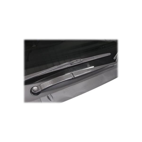 【ご注意ください】本商品はワイパーアームの上に貼るシールです。ワイパー本体は付属しておりません。【商品内容】6ピース【適合車種】フィット/ＲＳ　GE6〜9（2007.10〜）フィットハイブリッド　GP1（2011.6〜）販売元：株式会社ハセ...