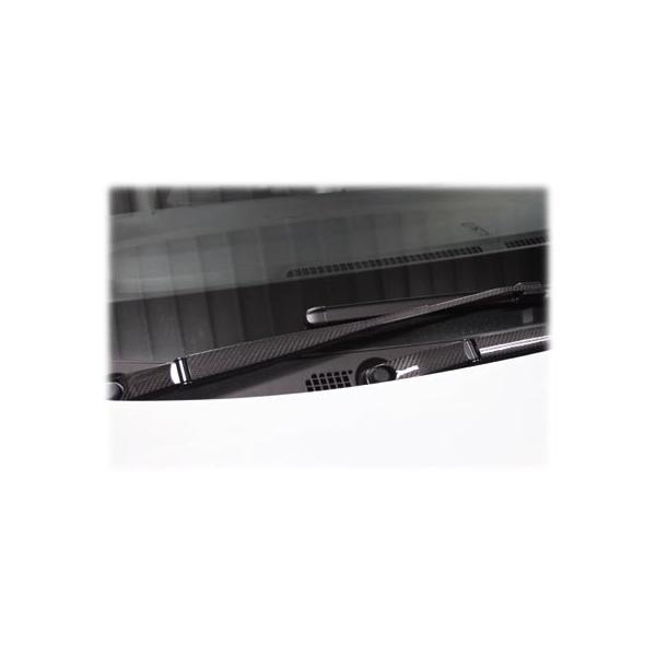 【ご注意ください】本商品はワイパーアームの上に貼るシールです。ワイパー本体は付属しておりません。【商品内容】左右セット片側3ピース（合計6ピース）※側面への貼り込みは出来ません、ご注意ください。【適合車種】ホンダ　フィット　GR1〜8　20...