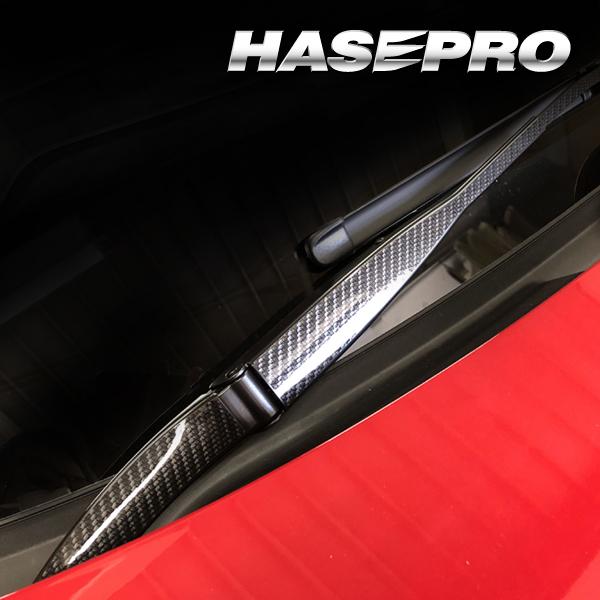 【ご注意ください】本商品はワイパーアームの上に貼るシールです。ワイパー本体は付属しておりません。【商品内容】左右セット（合計6ピース）※ワイパーアームは付属しません。※パーツが3D曲面の為、　カーボン生地での取扱いはございません。本商品は巻...