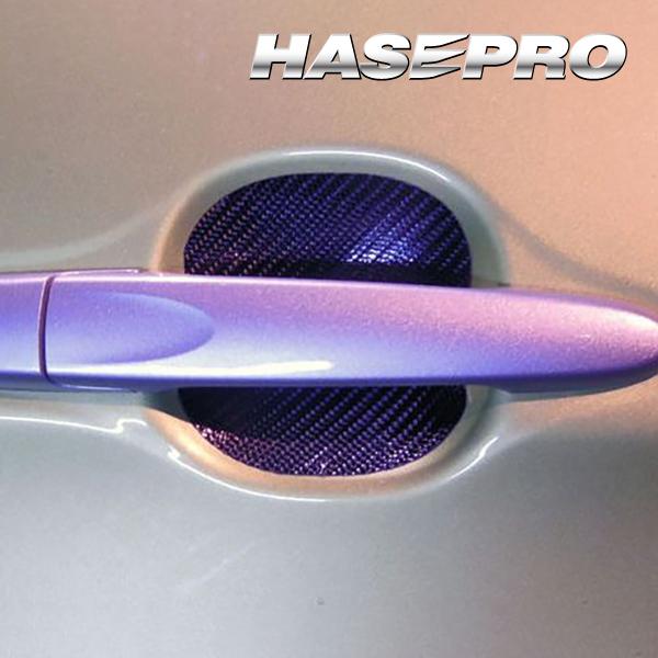 ドアノブガード専用に貼るマジカルカーボンシートです。◆適合車種トヨタ　ルーミー　M900系（2016.11〜2020.8）※MC前トヨタ　タンク　M900系（2016.11〜2020.9）◆カラーブラック/CDGT-34（454540326...