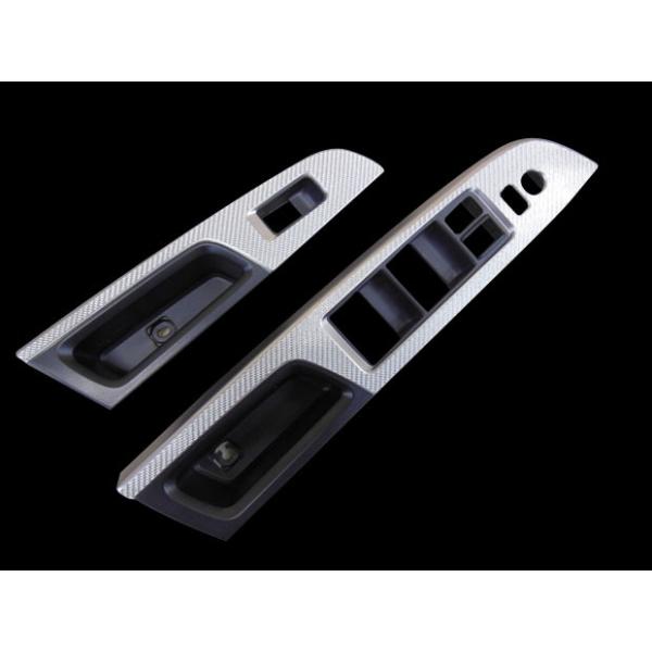 ドアスイッチパネル専用のマジカルカーボンシートです。◆商品内容ドア4か所分4ピースセット◆適合車種スバル　レヴォーグ　VM4/VMG（2014.06〜2017.07）◆カラーブラック/CDPS-9（4545403216338）ブルー/CDP...