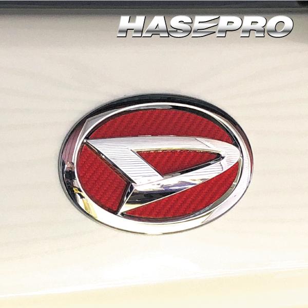 リアエンブレム専用のマジカルカーボンです。※一部車種はリア・フロント共通◆適合車種タントカスタム LA600S（2013.10〜）タントカスタム LA650S系（2019.7〜2022.9）タントファンクロス LA650S（2022.10〜...