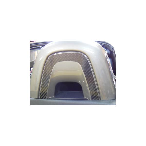 シガーソケット専用のマジカルカーボンシートです。◆適合車種ダイハツ　コペン　LA400K（2014.6〜）※GRコペンには適合しておりません。◆カラーブラック/CHRD-1（4545403214730）ガンメタ/CHRD-1GU（45454...