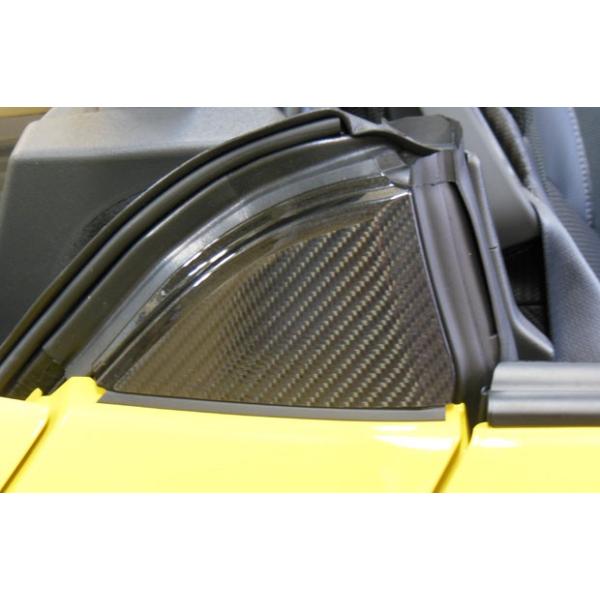 ピラー専用のマジカルカーボンシートです。◆適合車種ダイハツ　コペン　LA400K（2014.6〜）※GRコペンには適合しておりません。◆カラーブラック/CPD-10（4545403214433）マットブラック/CPD-10D（4545403...