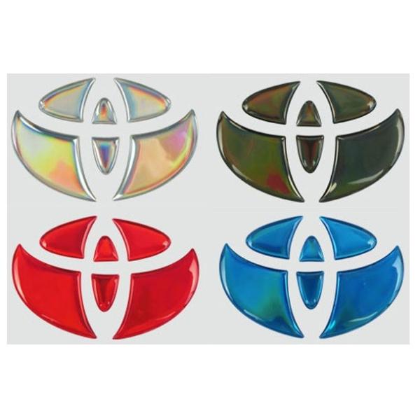 優れた光彩効果により、光の反射や見る角度によって七色に輝きます。◆適合車種〔リア〕ｉｓｔ ZSP・NCP110系（2007.7〜）〔リア〕ｉＱ KGJ10系（2008.11〜）〔リア〕ヴィッツ KSP・NCP・NSP130系（2010.12...