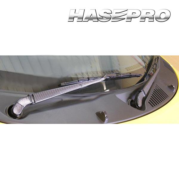 【ご注意ください】本商品はワイパーアームの上に貼るシールです。ワイパー本体は付属しておりません。フロントワイパー専用のマジカルカーボンシートです。◆適合車種ダイハツ　コペン　LA400K（2014.6〜）※GRコペンには適合しておりません。...