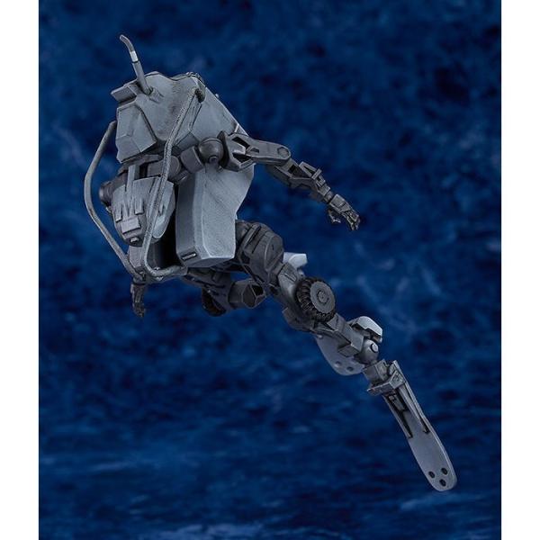 ◆仕様：PS製プラスチックモデル 【スケール】1/35 【サイズ】全高：約85mm◆ブランド：グッドスマイルカンパニー◆シリーズ：MODEROID(モデロイド)◆原作：OBSOLETE◆作家：七兵衛