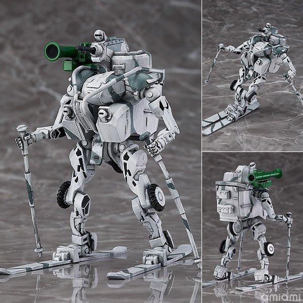 ◆仕様：PS製プラスチックモデル 【スケール】1/35 【サイズ】全高：約85mm◆ブランド：グッドスマイルカンパニー◆シリーズ：MODEROID(モデロイド)◆原作：OBSOLETE◆作家：七兵衛