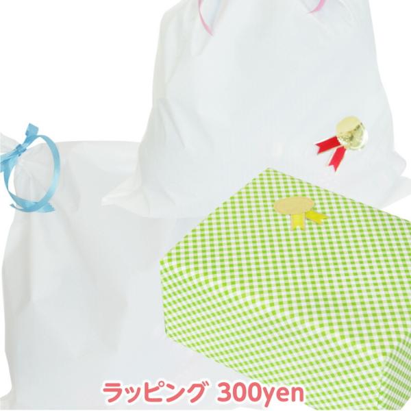 ＊商品一つにつき、「ラッピング」も一つ必要です。＊ラッピングの種類は、商品のサイズや箱の形状の違いにより、「お選びいただけません」。＊買い物カゴに入れて頂きますと、追加されます。ラッピング対象