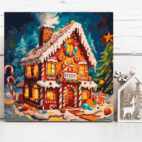 塗り絵は子どもだけのものじゃない♪インスタ映えするおうち時間の新しい趣味として人気急上昇！付属のアクリル絵具で数字のとおりに色を塗るだけ。仕上がりは油絵風の本格絵画の完成。完成目安：平均1-4週間(個人差大）■含まれるもの・数字が印刷された...