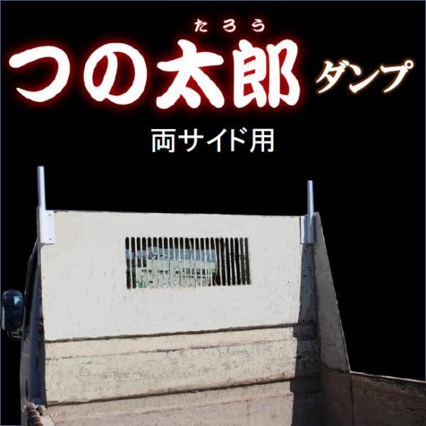【入っているもの】●差し込み棒　2本●棒受け（右サイド・左サイド用）各1個●ボルト・ナット・スプリング・ワッシャー　各4個●共色（補修用）【重量】約4ｋｇ※ドリル・レンチ（13mm）・マジックペンは各自でご用意ください。※本製品は、いすゞ　...
