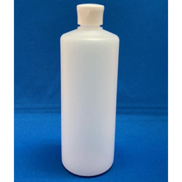 素材：HDPE　（ワンタッチキャップ・中栓付）満量：520ml　胴径：67ｍｍ高さ：178mm口径：17ｍｍキャップ穴径：4ｍｍφ重量：32ｇ（キャップ・中栓含）※サンプルにて充填・対内容物テストを行い、ご確認下さい。