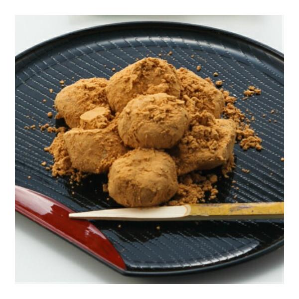 お供え お菓子 お試し きなこ餅 7粒入り×6袋 和菓子 もち 羽二重餅 バレンタインデー ホワイトデー 和スイーツ