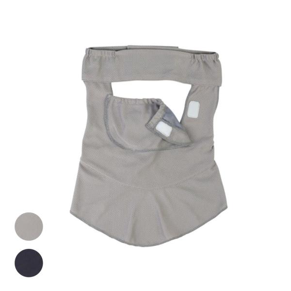 UVカット率90%以上のさらっと快適フェイスカバーです。マスクでは隠しきれない頬骨周りやおでこ、首元まで紫外線からしっかりガード！さらに、吸水速乾、抗菌防臭機能付きで暑い季節にぴったり。おでこ部分は汗止めの役割があり、汗が目に入りにくい仕様...