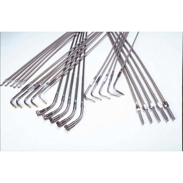 ■メーカー名：NTB(エヌティービー)■メーカー品番：ACD-61-012+6■JAN：4510422304120■適応車両：FXST／FLST 90-95■カテゴリ：車、バイク、自転車 ＞ バイク ＞ キャブレター、吸気系 ＞ スロットル...