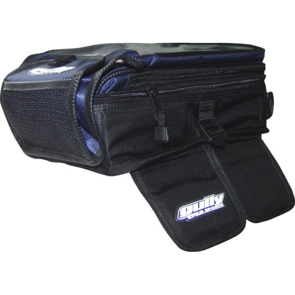 ■メーカー名：GULLY(グーリー)■メーカー品番：GLT-907■JAN：4544338009862■適合車種：BLUE■カテゴリ：車用品・バイク用品 ＞＞ 車用品 ＞＞ パーツ ＞＞ ケース（バッグ）＆キャリア ＞＞ 車両用ソフトバッグ...