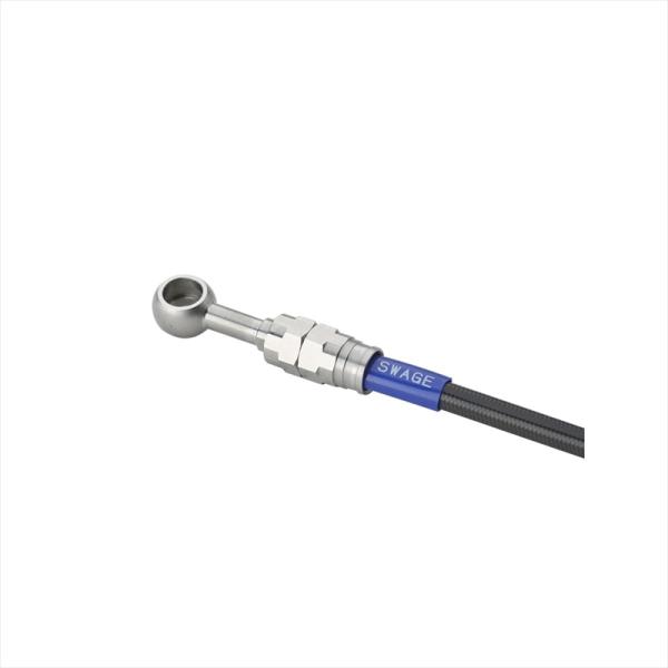 ■メーカー名：Swage-PRO(スウェッジラインプロ)■メーカー品番：STPB128FB■JAN：4547424239037■適応車両：VTR1000SP-2　02-05■カテゴリ：車、バイク、自転車 ＞ バイク ＞ ブレーキパーツ ＞ ...