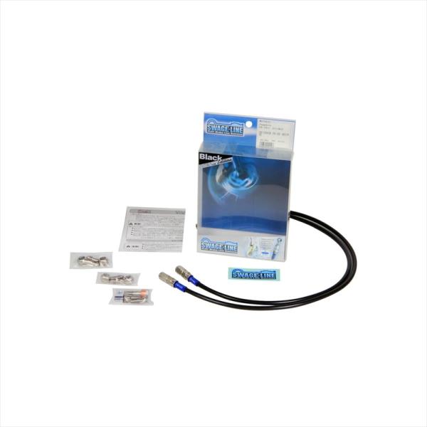 ■メーカー名：SWAGE LINE(スウェッジライン)■メーカー品番：STFB324■JAN：4547424607959■適応車両：YZF-R6 05■カテゴリ：車、バイク、自転車 ＞ バイク ＞ ブレーキパーツ ＞ ブレーキホース■分類：...