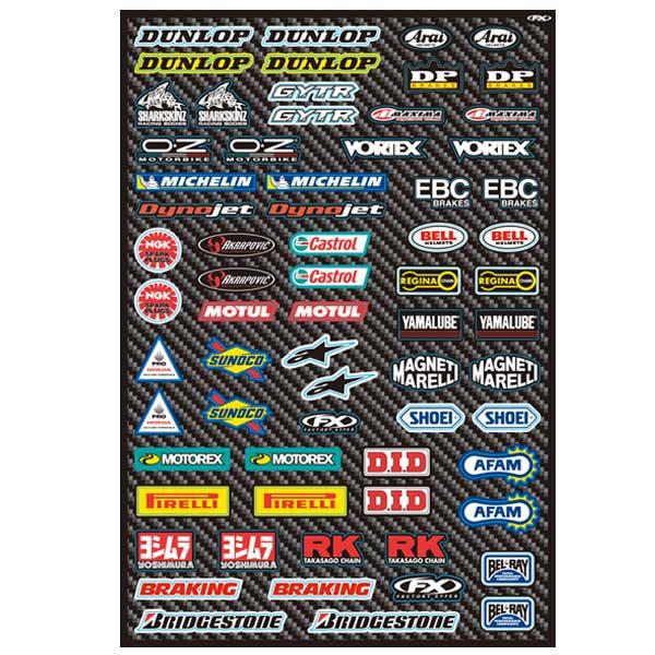 ■メーカー名：FACTORY EFFEX■メーカー品番[カタログ品番] ：FX15-68002[P055-2631]■JAN：4548664933266■適応車両：MICRO SPONSOR■商品分類：バイク用品、オートバイ（モーターサイク...