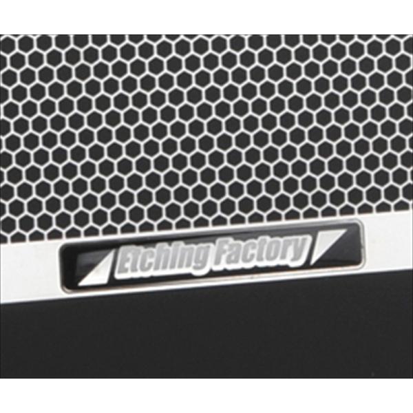 ■メーカー名：ETCHING FACTORY(エッチングファクトリー)■メーカー品番：RGS-GSXR1100-00■JAN：4548916338276■適合車種：スズキ[SUZUKI] GSX-R1100 [油冷] 90-92■カテゴリ：...