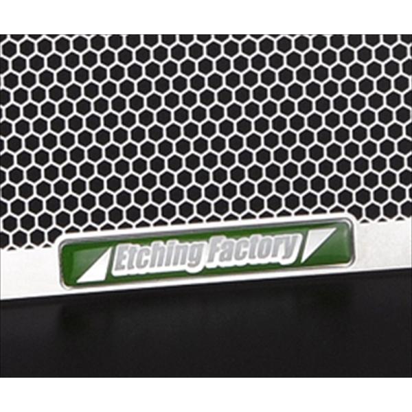 ■メーカー名：ETCHING FACTORY(エッチングファクトリー)■メーカー品番：RGS-GSXR1100-00■JAN：4548916338306■適合車種：スズキ[SUZUKI] GSX-R1100 [油冷] 90-92■カテゴリ：...
