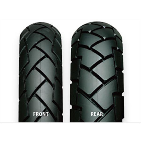 ■メーカー名：IRC(アイアールシー)■メーカー品番：107857■JAN：4571244857096■適合車種：80/100-21 51P WT■カテゴリ：車用品・バイク用品 ＞＞ 車用品 ＞＞ パーツ ＞＞ タイヤ＆ホイール ＞＞ タイ...