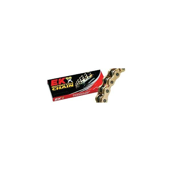 ■メーカー名：EKチェーン■メーカー品番[カタログ品番] ：520MRD7(GP/GP)[520MRD7-GP/GP-132]■JAN：4571291816602■適応車両：132L SPJ■商品分類：バイク用品、オートバイ（モーターサイク...