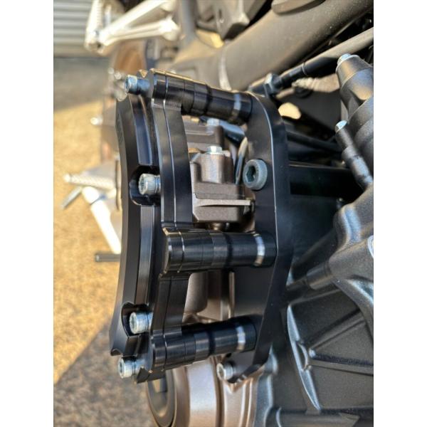 ■メーカー名：KOOD(クード)■メーカー品番：H-ECCV-1-BK■JAN：4573514215292■適応車両：ホンダ[HONDA] CB650R E-Clutch [8BL-RH17] ＜br＞ホンダ[HONDA] CBR650R ...