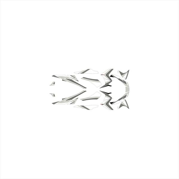 ■メーカー名：MDF(エムディーエフ)■メーカー品番：M23ADV160-A-GY-ALL■JAN：4580394183849■適応車両：ADV160 23-■カテゴリ：車、バイク、自転車 ＞ バイク ＞ 外装パーツ ＞ ステッカー、デカー...