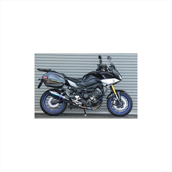 ■メーカー名：BEET(ビート)■メーカー品番：0223-Y54-BL■JAN：4582346467366■適合車種：TRACER900/GT 18-■カテゴリ：車用品・バイク用品 ＞＞ 車用品 ＞＞ パーツ ＞＞ マフラー ＞＞ 4ストフ...