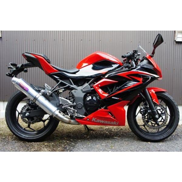■メーカー名：TSUKIGI(ツキギ/月木)■メーカー品番：614-0015-R■JAN：4589499511861■適応車両：カワサキ[KAWASAKI] Ninja250SL 15-■カテゴリ：車、バイク、自転車 ＞ バイク ＞ マフラ...