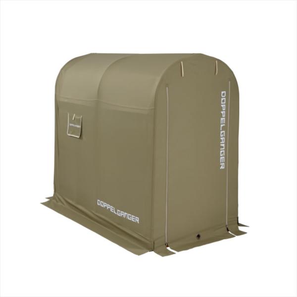 ■メーカー名：DOPPELGANGER(ドッペルギャンガー)■メーカー品番：DCC330M-KH■JAN：4589946140972■適応車両：■カテゴリ：アウトドア、釣り、旅行用品 ＞ アウトドア、キャンプ、登山 ＞ テント ＞ テント部...