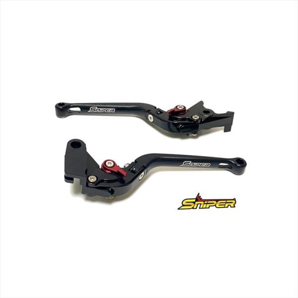 ■メーカー名：SNIPER(スナイパー)■メーカー品番：SP0108BK■JAN：4589993473146■適応車両：CBR250RR MC51■カテゴリ：車、バイク、自転車 ＞ バイク ＞ ハンドル ＞ レバー関連用品 ＞ ブレーキレバ...
