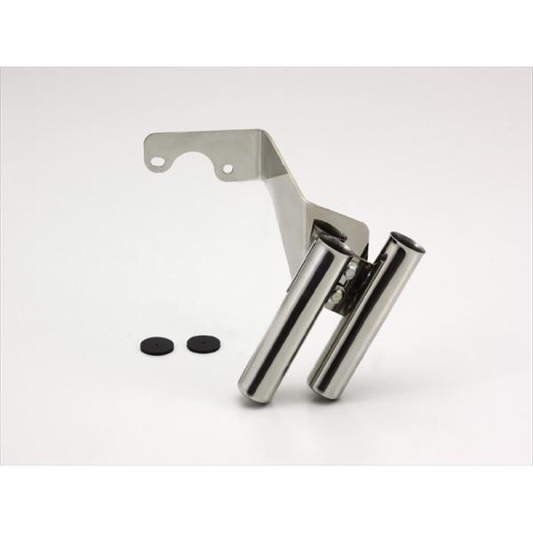 ■メーカー名：HURRICANE(ハリケーン)■メーカー品番[カタログ品番] ：HU1006S-01[]■JAN：4936887021837■適応車両：モンキー.Z50J-1300017〜.AB27_FI車も取付可_ボルトオンで取付簡単■商...