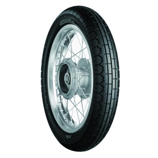 ■メーカー名：BRIDGESTONE■メーカー品番[カタログ品番] ：MCS08283[P016-7310]■JAN：4961914851132■適応車両：2.50-18 40L W■商品分類：バイク用品、オートバイ（モーターサイクル）パー...