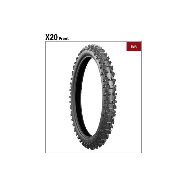 ■メーカー名：BRIDGESTONE■メーカー品番[カタログ品番] ：MCS01332[P077-8117]■適応車両：80／100-21 51M W■商品分類：バイク用品、オートバイ（モーターサイクル）パーツ■ジャンル：タイヤ＆ホイール ...